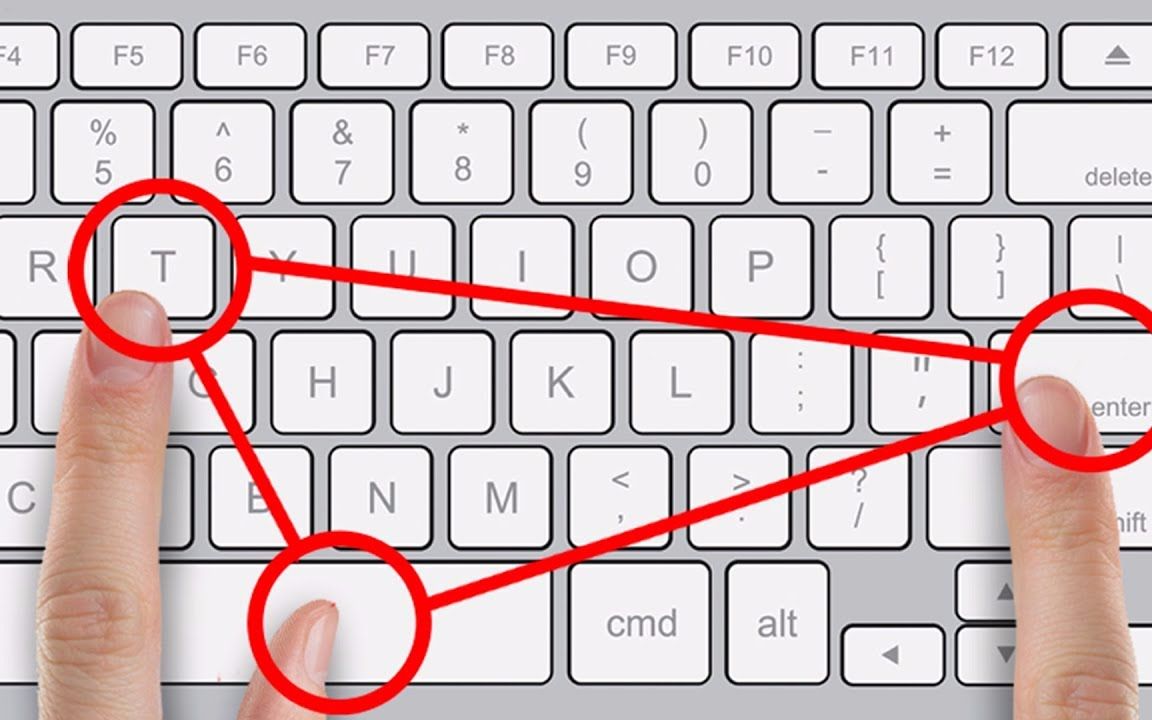 你家键盘的25个“秘密”,你了解几个?