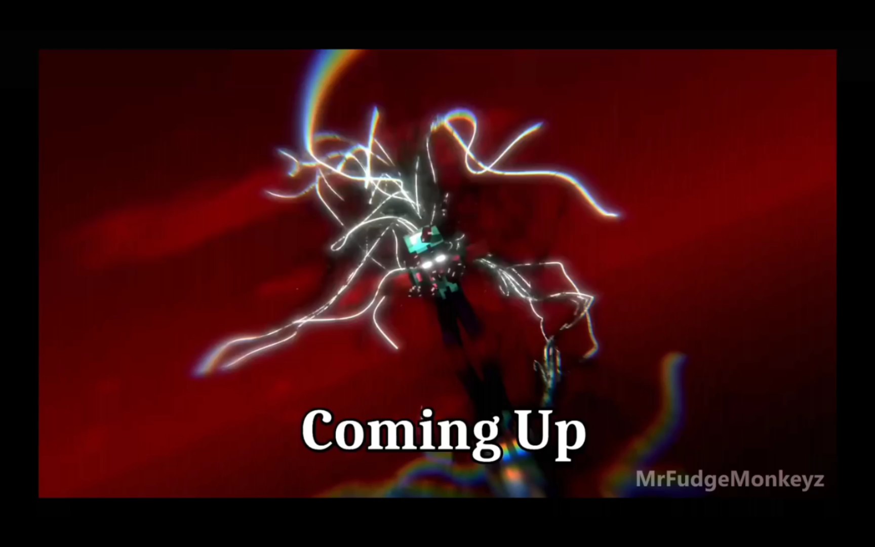 “告诉我!神会流血吗?!”_我的世界