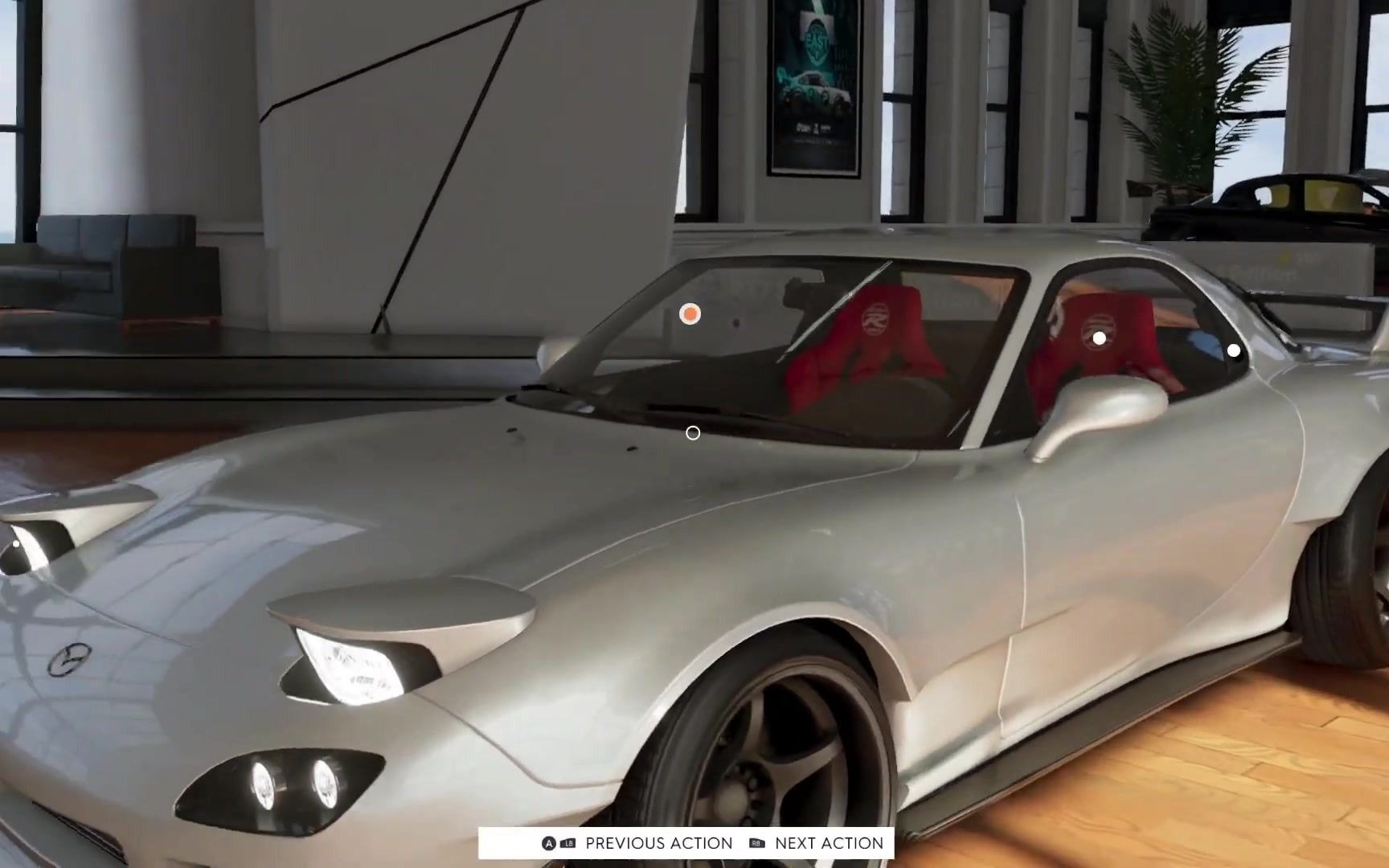 【Akor】飙酷车神2车辆调校 (SR)Mazda RX7 白金版_单机游戏热门视频