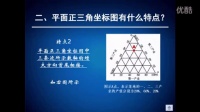 区域1、高中地理 微课《平面正三角坐标图的判读》(建瓯一中 林样根)