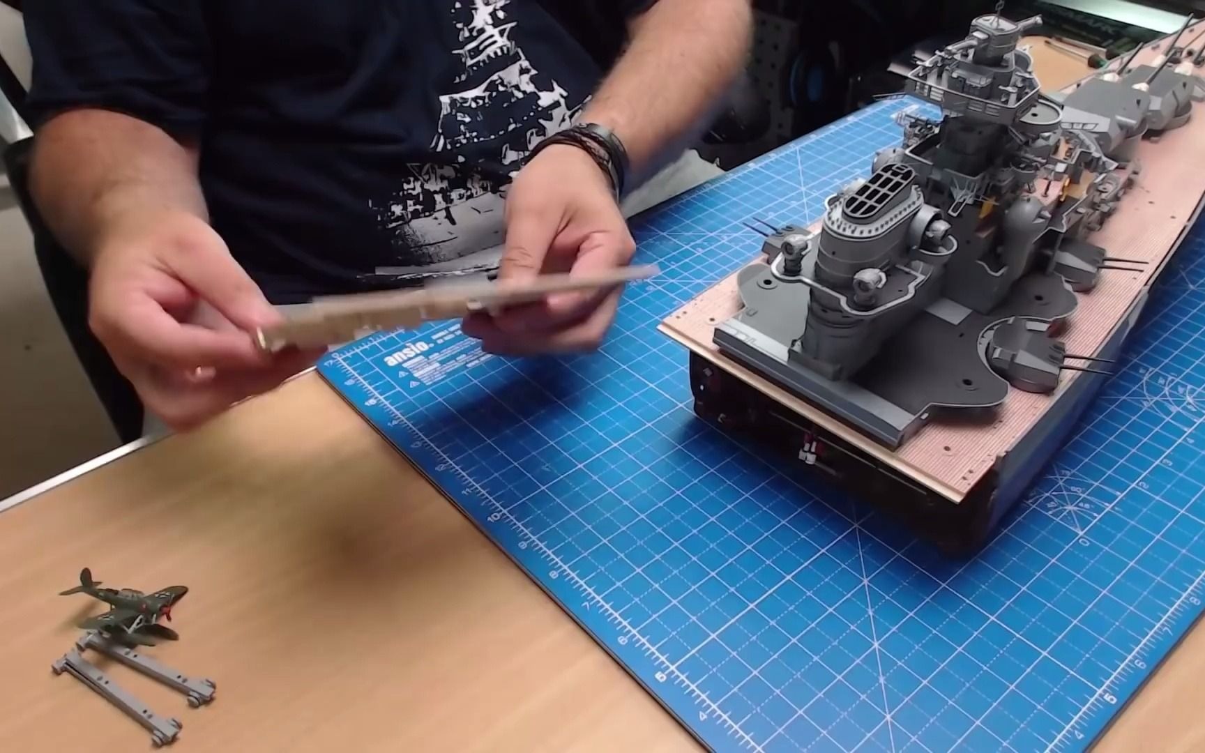 俾斯麦建造计划:71 - 新增船体组件