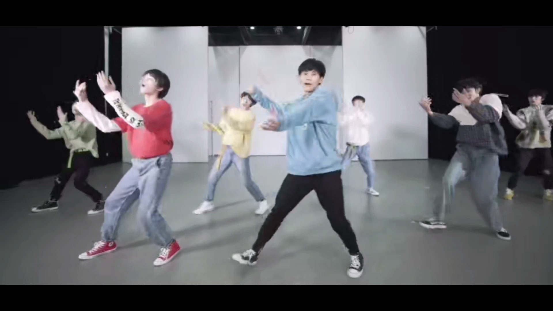 TNT TF家族三代