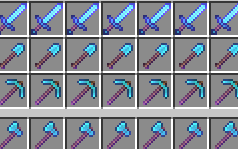 【插件BUG】当纯净服务器可以无限淬炼你会有什么感受