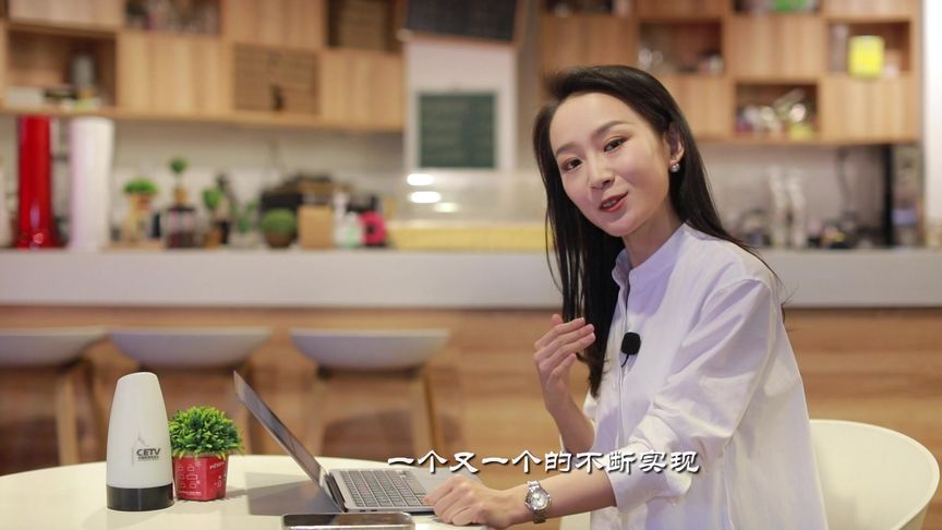 2022两会闭幕,CETV上会女记者的两会日记。一起向未来