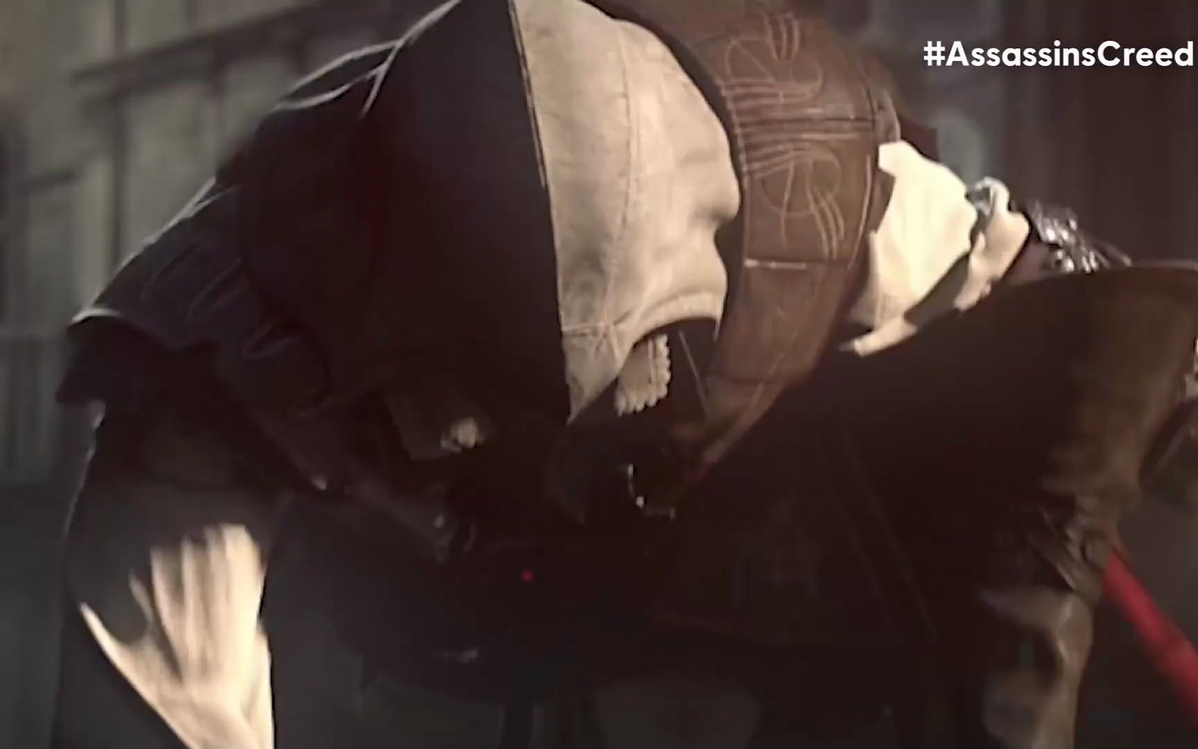 【搬运】刺客信条15周年官方纪念剪辑