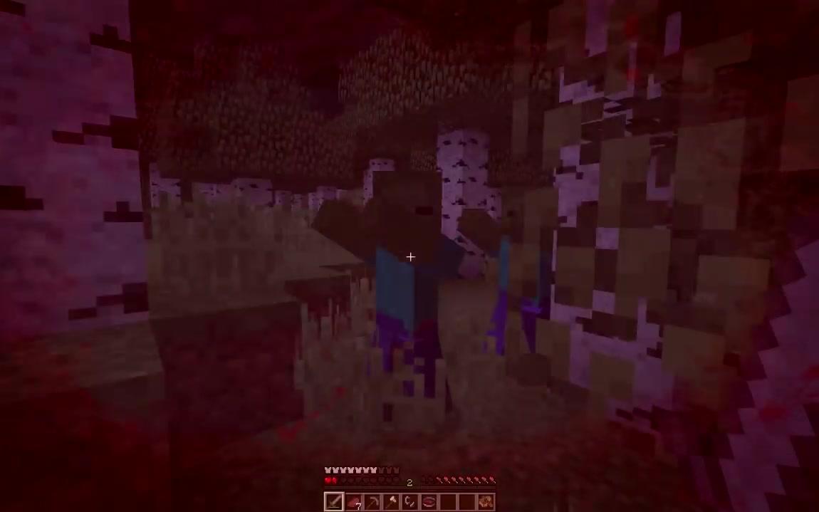 Minecraft EnhancedVisuals扩展视觉效果效果视频