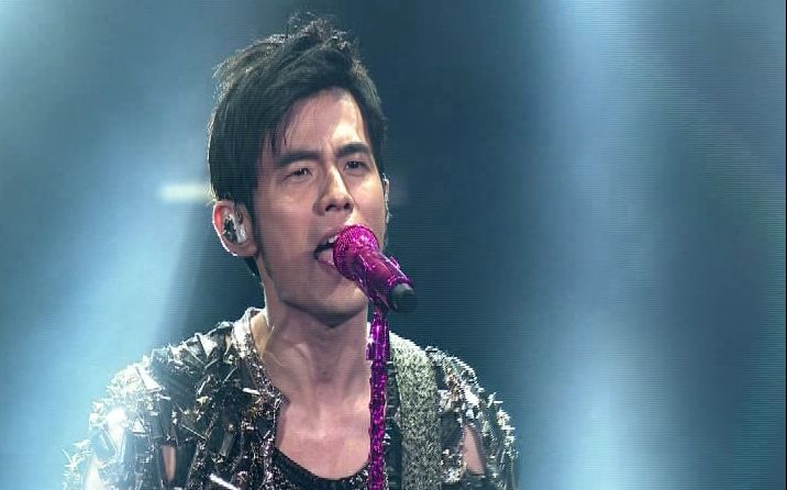 【周杰伦】魔天伦演唱会DVD版