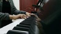 新手必练流行好听的钢琴曲《虫儿飞》