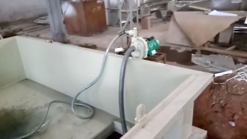 不锈钢酸洗钝化