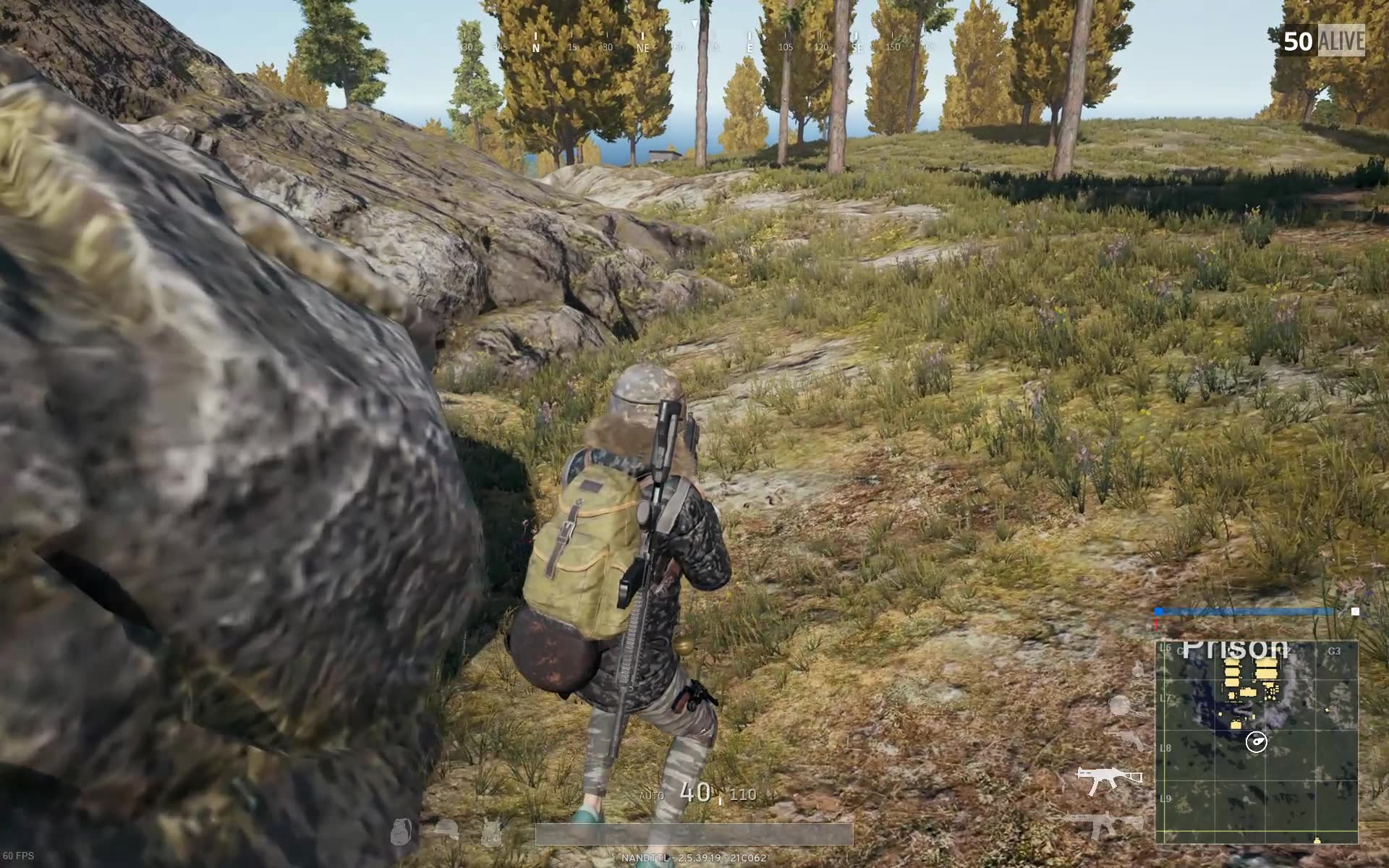 听说你捡到了AWM?小意思小意思 4倍AWM而已