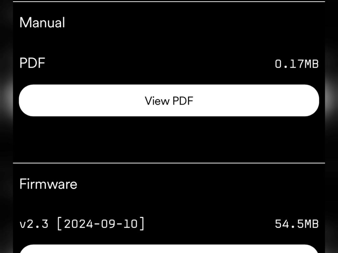 analogue pocket 发布了最新的2.3版本固件 快去更新吧
