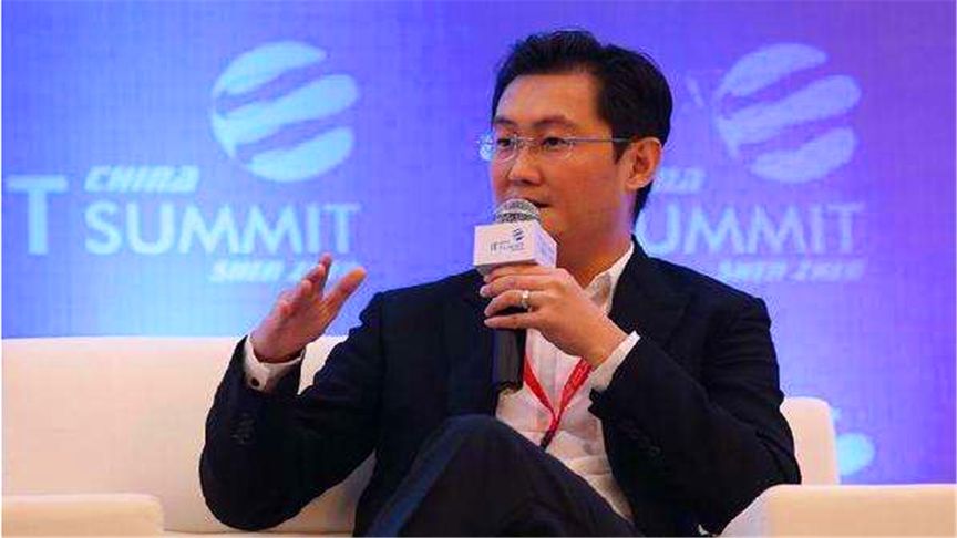 为什么拥有10亿用户的微信,只居第三名?原来马化腾的劲敌在这
