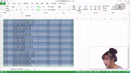【开课吧】excel实用基础教程(9)让“加法”变得更简单的技巧