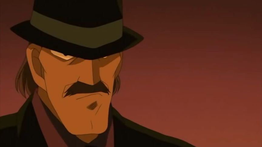 名侦探柯南:黑衣组织人多,一个比一个可恶,对付柯南的最牛