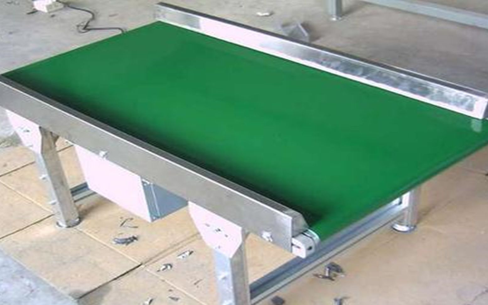 一种平皮带张紧结构的设计,思路远比经验更重要!