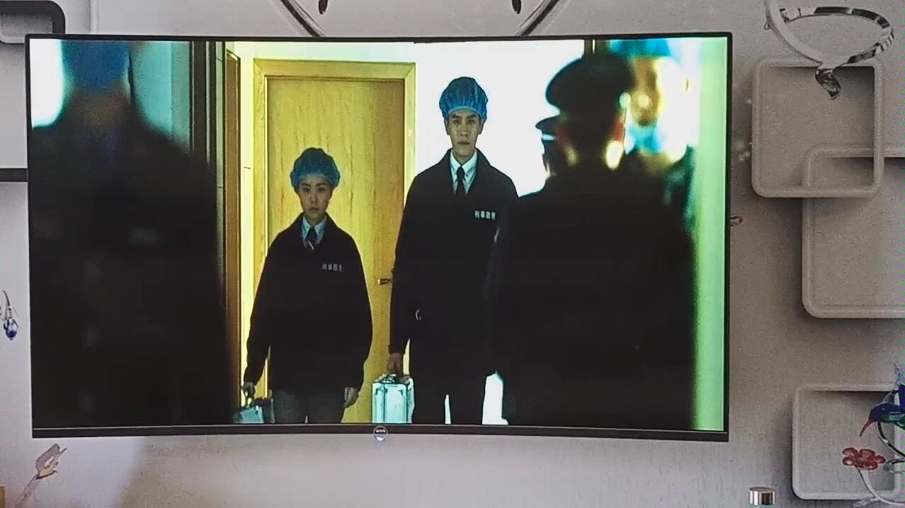 法医秦明里觉得最恐怖的一段