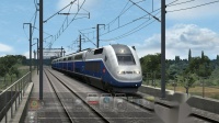 模拟火车:TS2019;TGV任务
