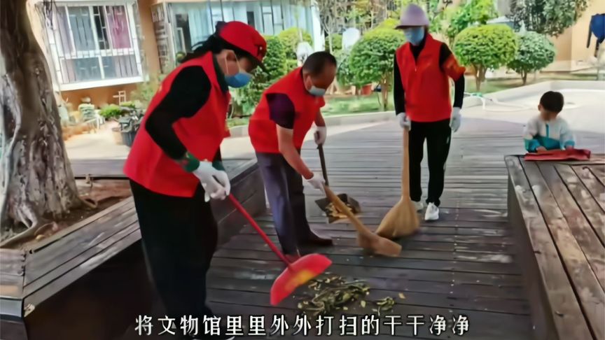 云南多地志愿者开展多种志愿服务活动