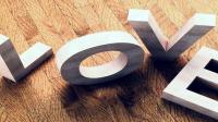 3dmax制作立体字
