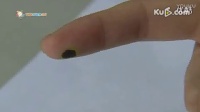 标准握笔和书写姿势