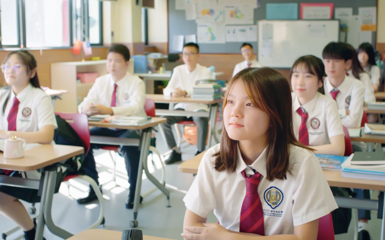 华外同文外国语学校宣传片