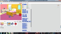 scratch2小制作(猫捉老鼠)