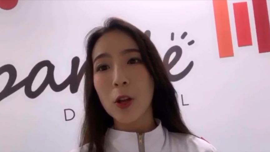 每一个成功“网红”的背后,都书写着“努力”两个字