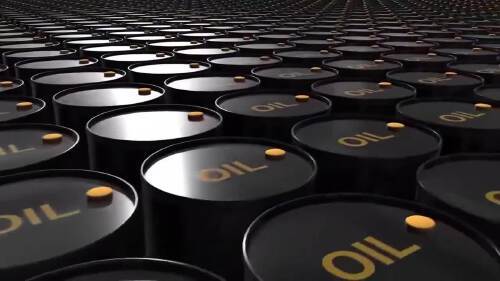 国际油价最新价格