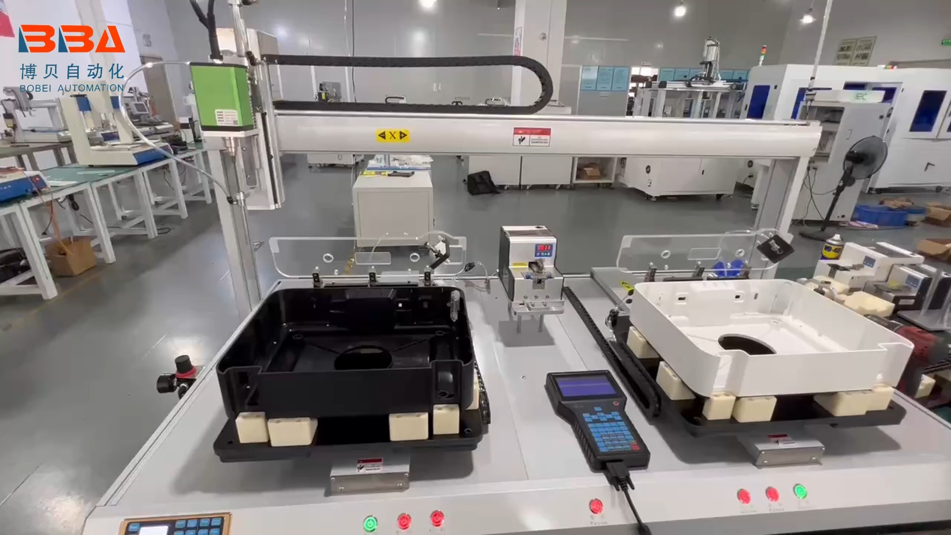 节能省电自动螺丝机 防漏打防卡料螺丝机 一键操作免编程设备 支持M1...