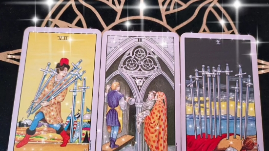 你在前任心中是怎样的存在?接下来请保持内心平静想他的样子,从以下...