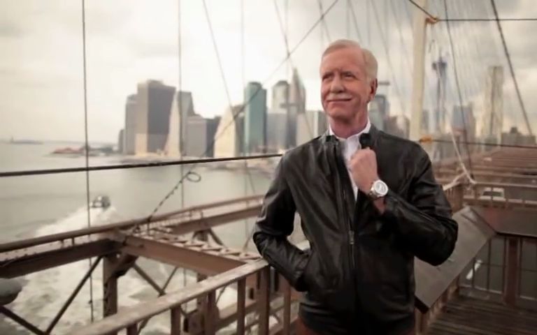 【JEANRICHARD】萨利机长本人幕后视频的拍摄