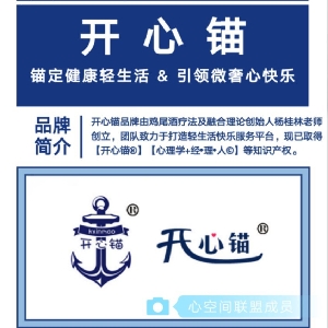 林队-开心锚团队 