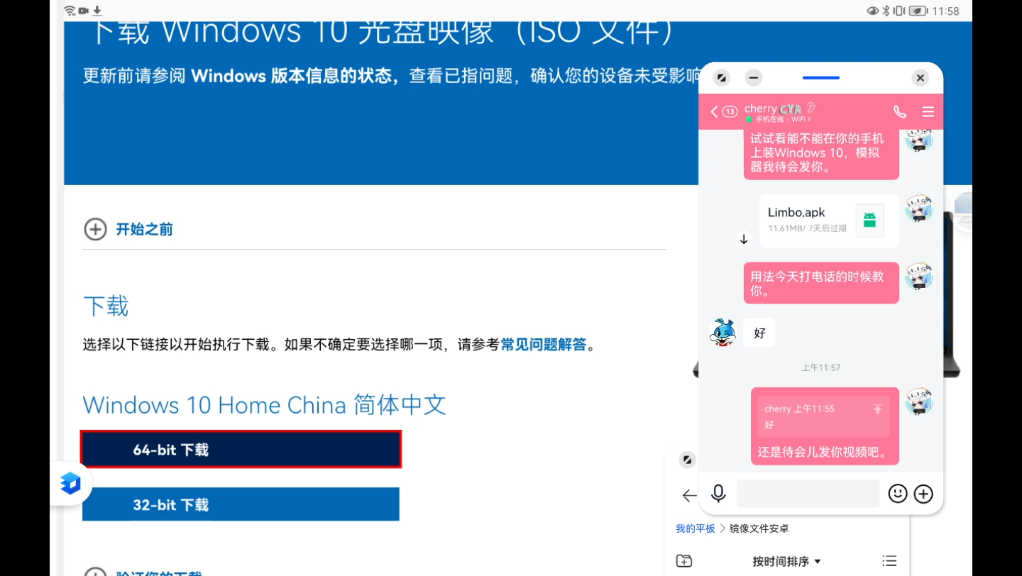 limbo模拟器使用方法