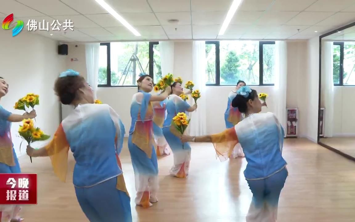 老有所养!顺德的这间养老服务中心建在社区里