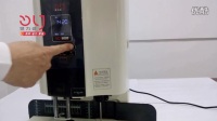 易力佳YC-608 财务档案凭证装订机操作指南 高清完整版_高清