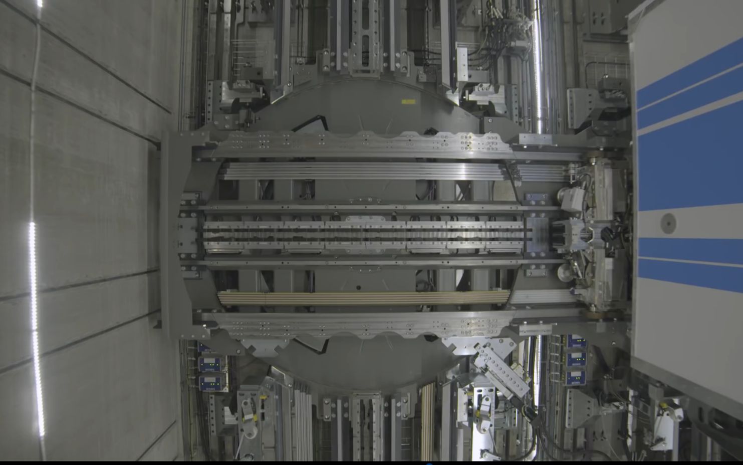 【有趣】世界上第一个横向移动电梯系统 ThyssenKrupp the world’s ...