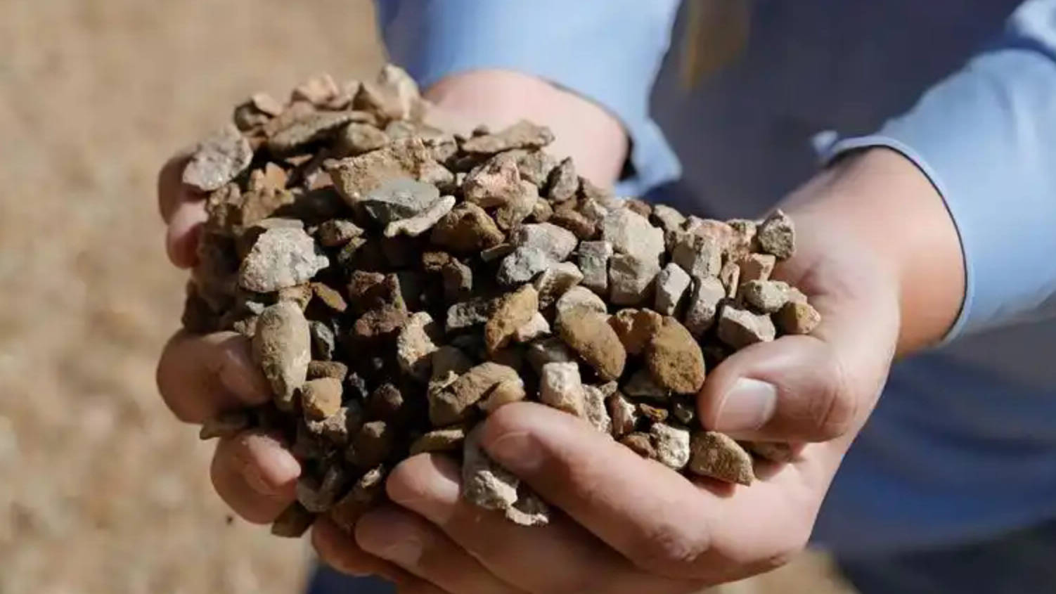 关于稀土,中国有重要发现