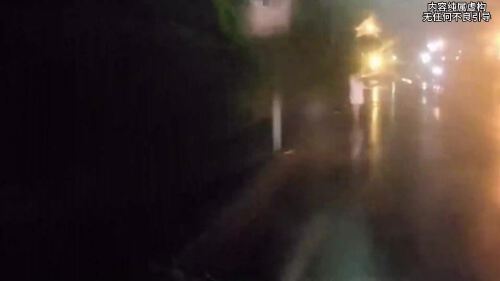这是一段超真实的灵异录像连我都被吓得后背发凉!
