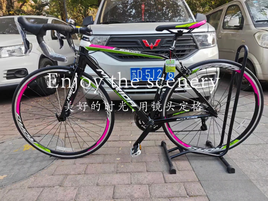 美利达斯特拉94 50码