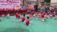 2019高安世博幼儿园六一文艺汇演篮球操《龙的传人》