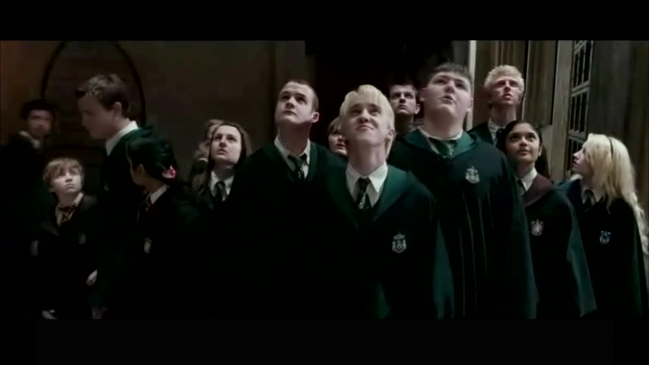 【HP德哈 | 德拉科和哈利到底有什么小秘密】恋情大公开/全片高甜/...