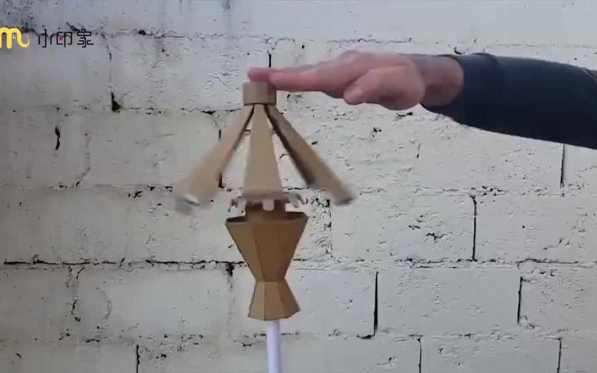 玩具火箭筒制作教程第七集