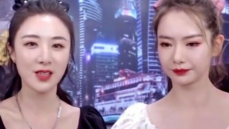 戚薇做客薇娅直播间,霸气的戚哥对代言也这么严格