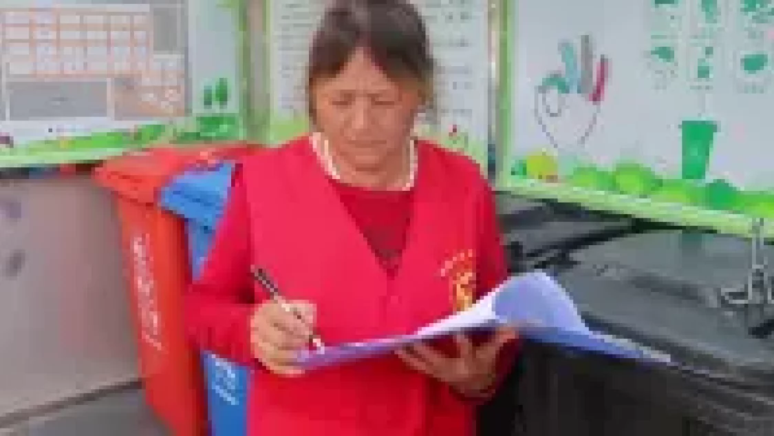 秋滨街道生活垃圾分类收运工作实施方案