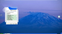 Windows XP如何使桌面图标文字透明