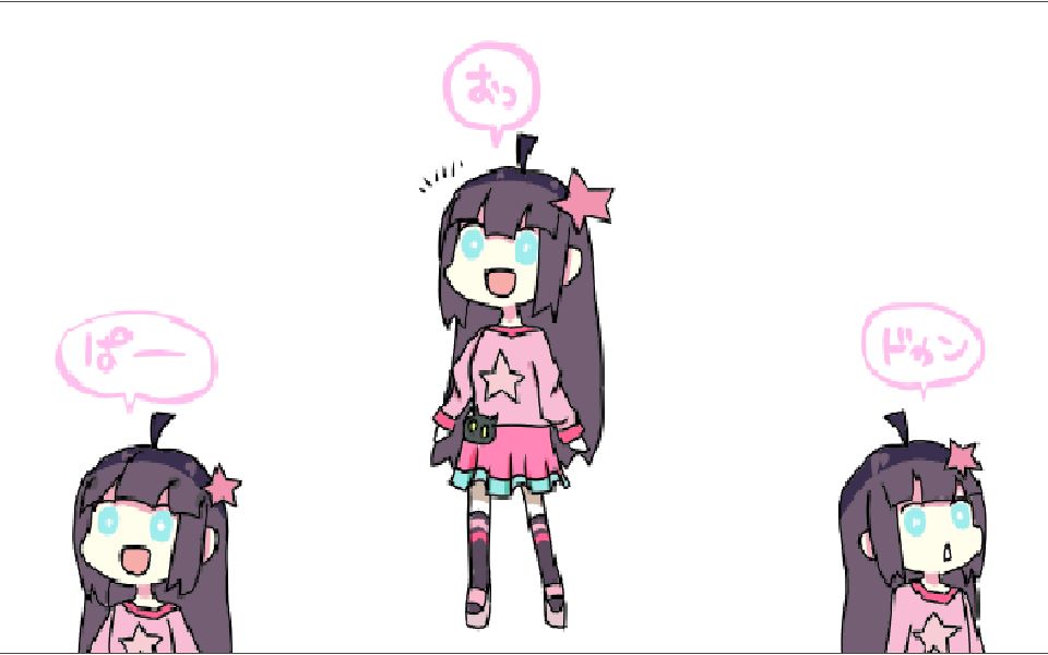 【凹凸世界凯莉】凯莉来了哦