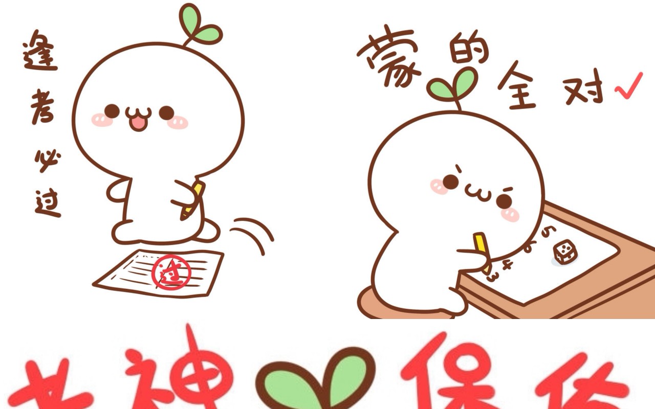 【会计专硕】mpacc考研冲刺篇 考前必看! 祝大家欧神附体——初试...