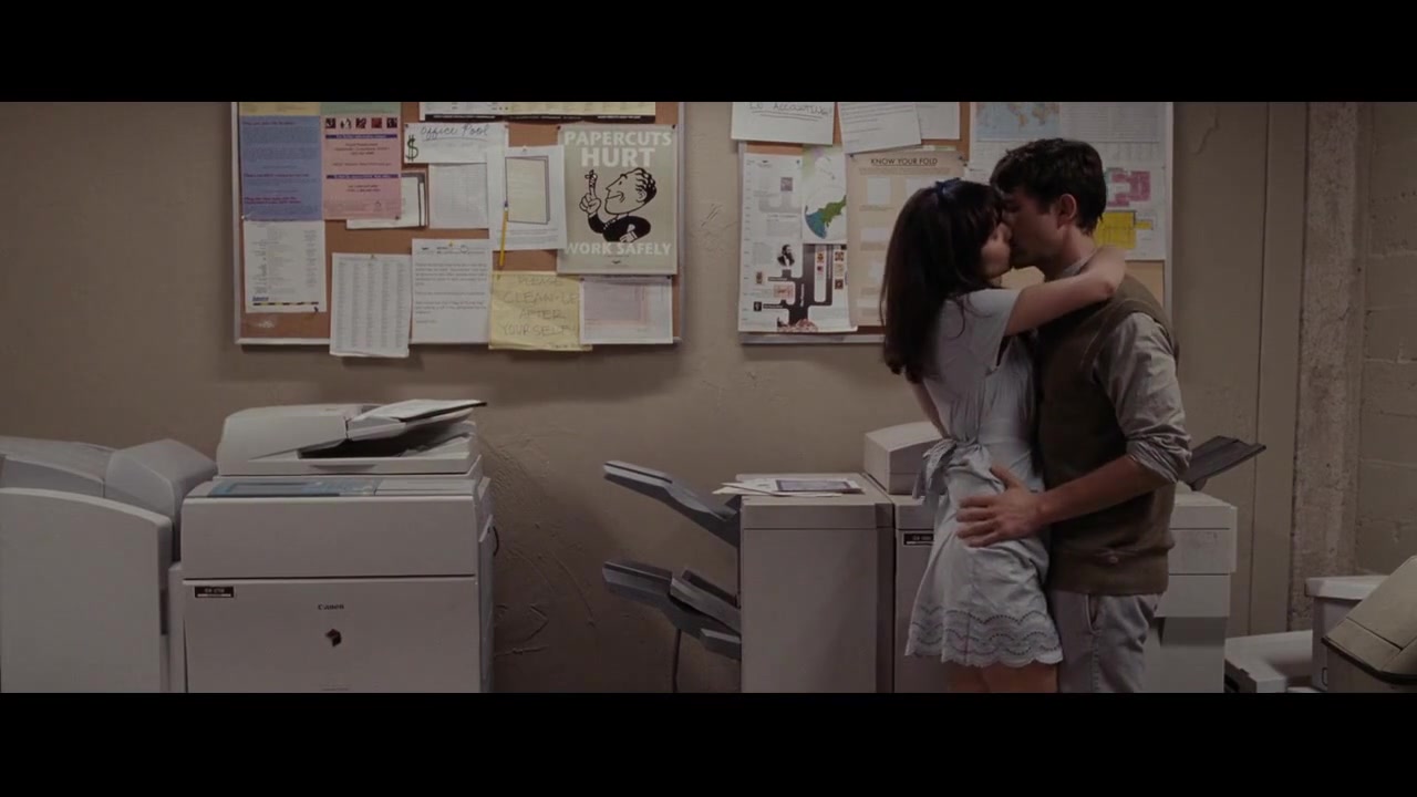 46部电影中的吻戏混剪,祝你下半年脱单