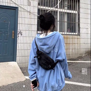 创意穿搭服装 