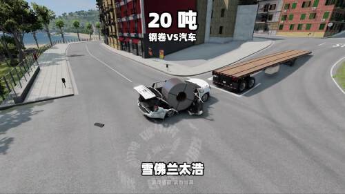 车祸模拟器:哪辆车能存活?